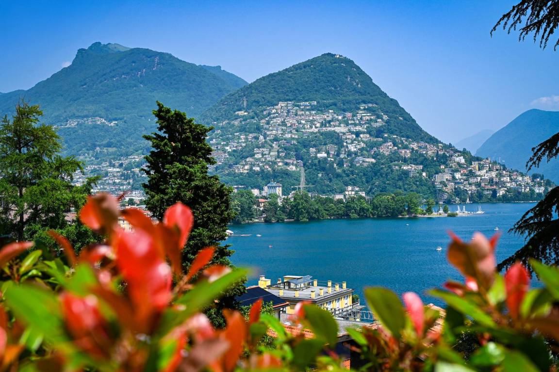 150 M² Appartamento ∙ 2 Camere Da Letto ∙ 4 Ospiti - Canton Ticino