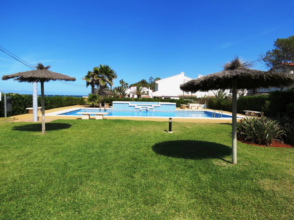60 M² Appartement ∙ 2 Chambres ∙ 4 Personnes - Denia