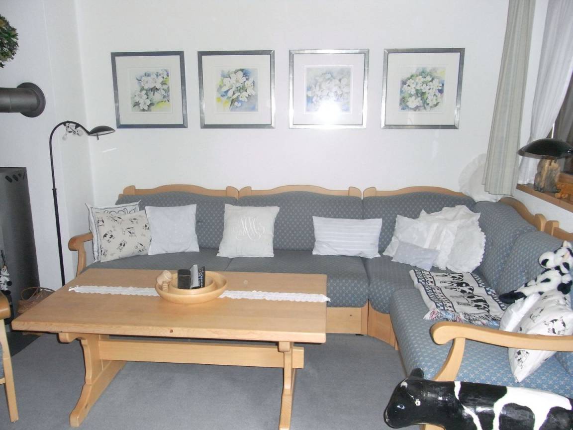 75 M² Appartement ∙ 2 Slaapkamers ∙ 5 Gasten - Königsleiten
