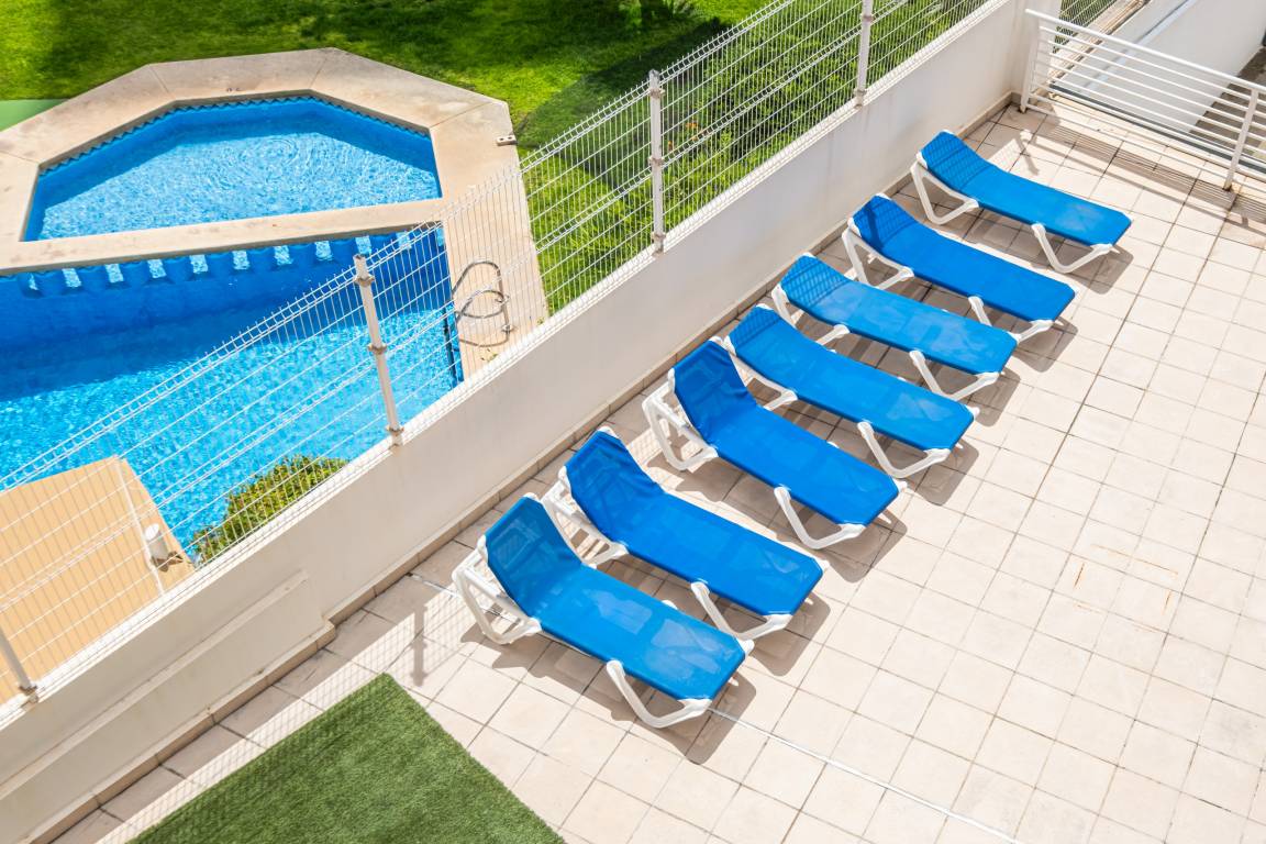 80 M² Aparthotel ∙ 2 Schlafzimmer ∙ 5 Gäste - Benidorm