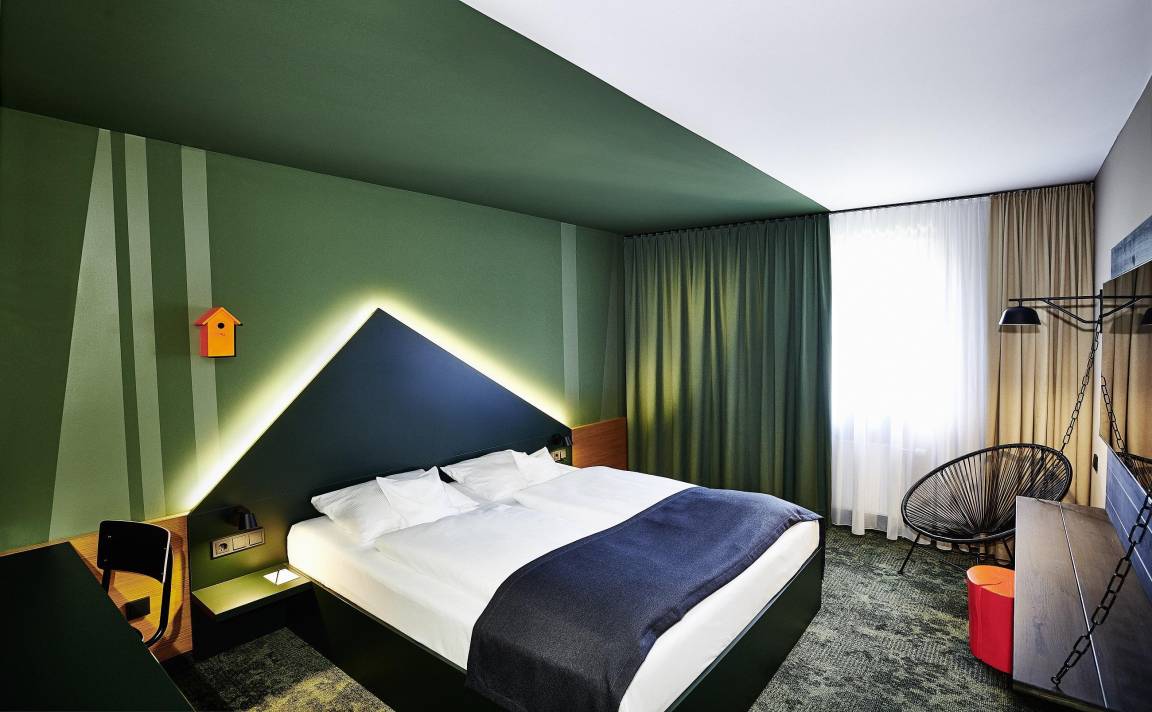 22 M² Hotel ∙ 1 Bedroom ∙ 2 Guests - Bad Ems