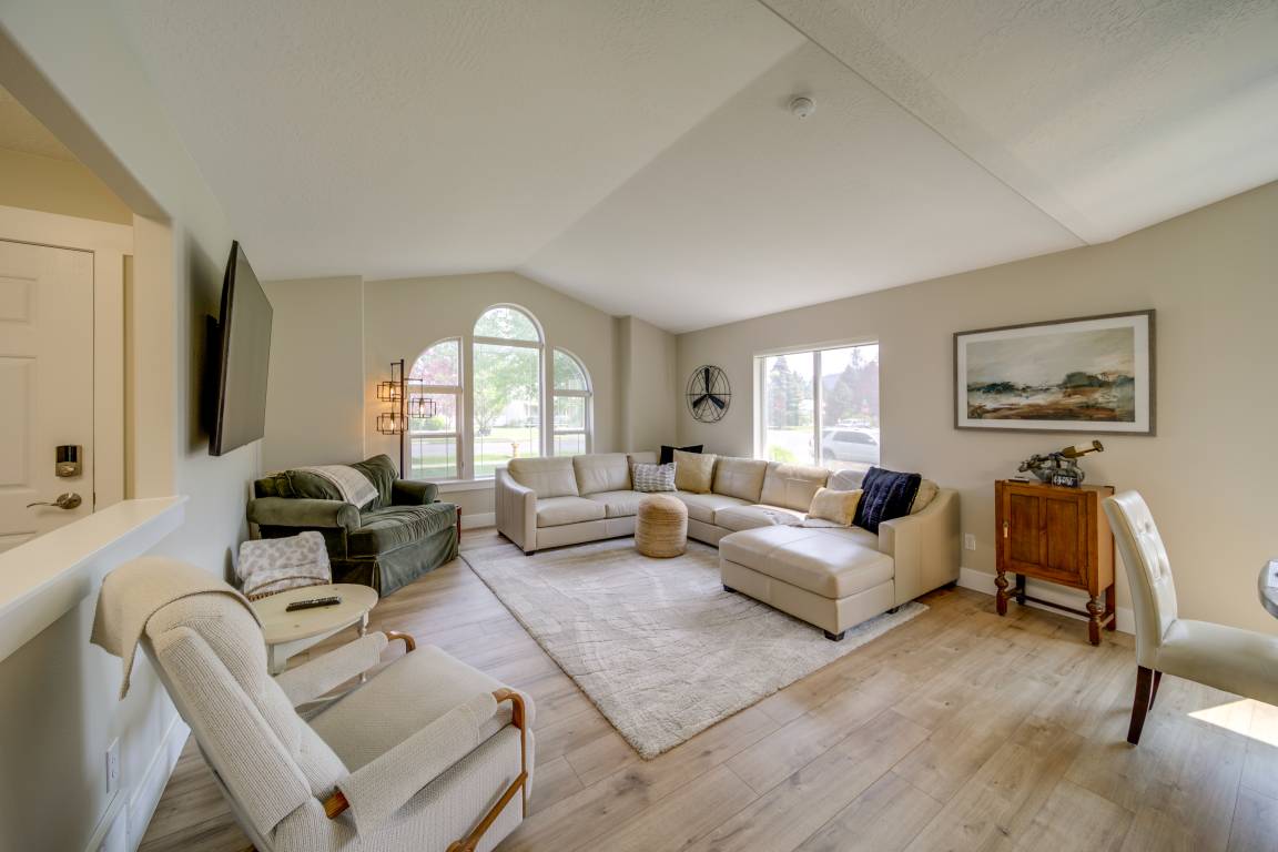 330 M² House ∙ 5 Bedrooms ∙ 16 Guests - Coeur d'Alene, ID