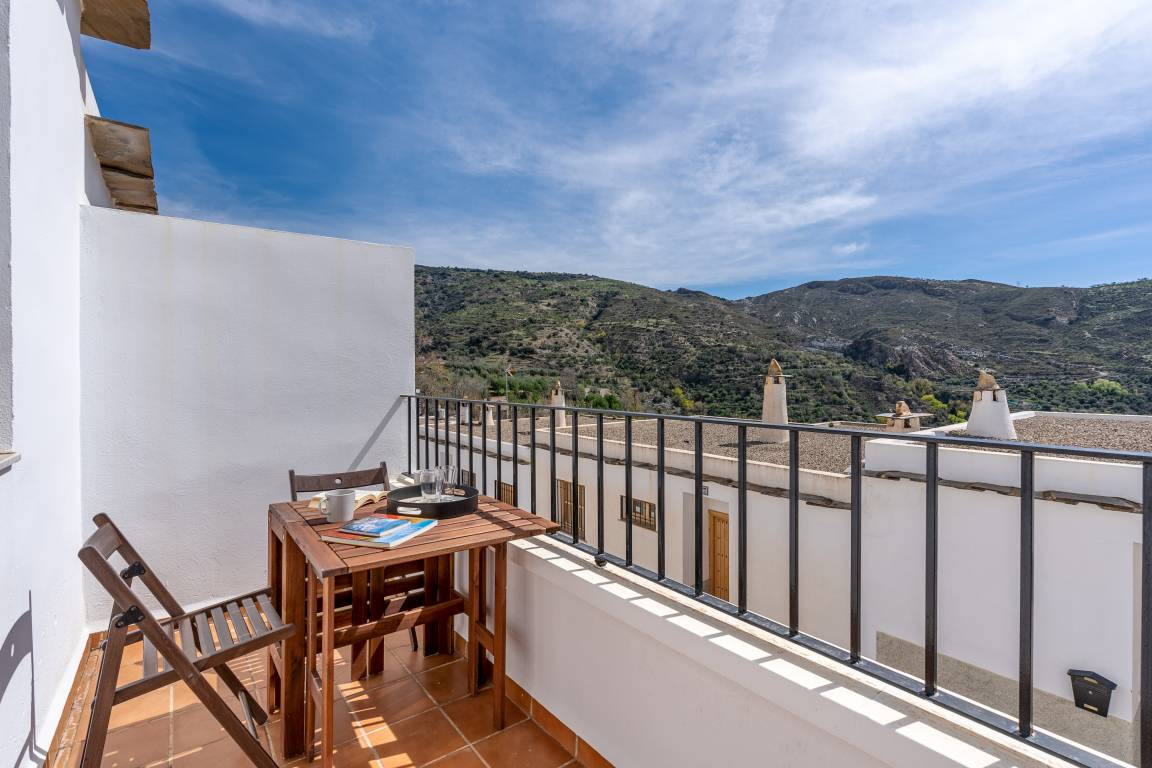 120 M² Casa ∙ 4 Habitaciones ∙ 8 Huéspedes - Laujar de Andarax