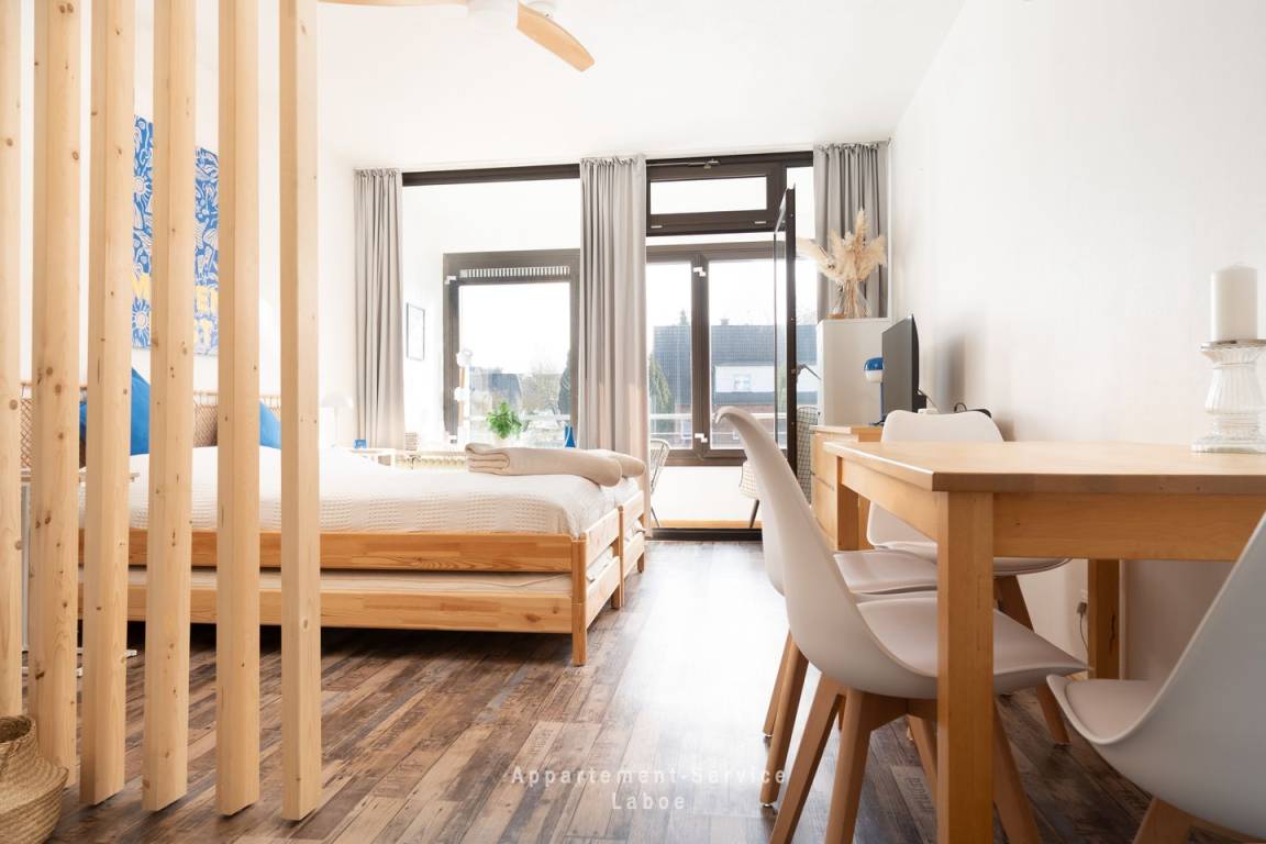 30 M² Apartment ∙ 1 Bedroom ∙ 4 Guests - Kiel
