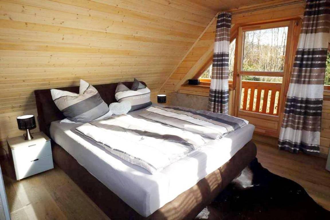 Chalet ∙ 1 Schlafzimmer ∙ 2 Gäste - Mauth