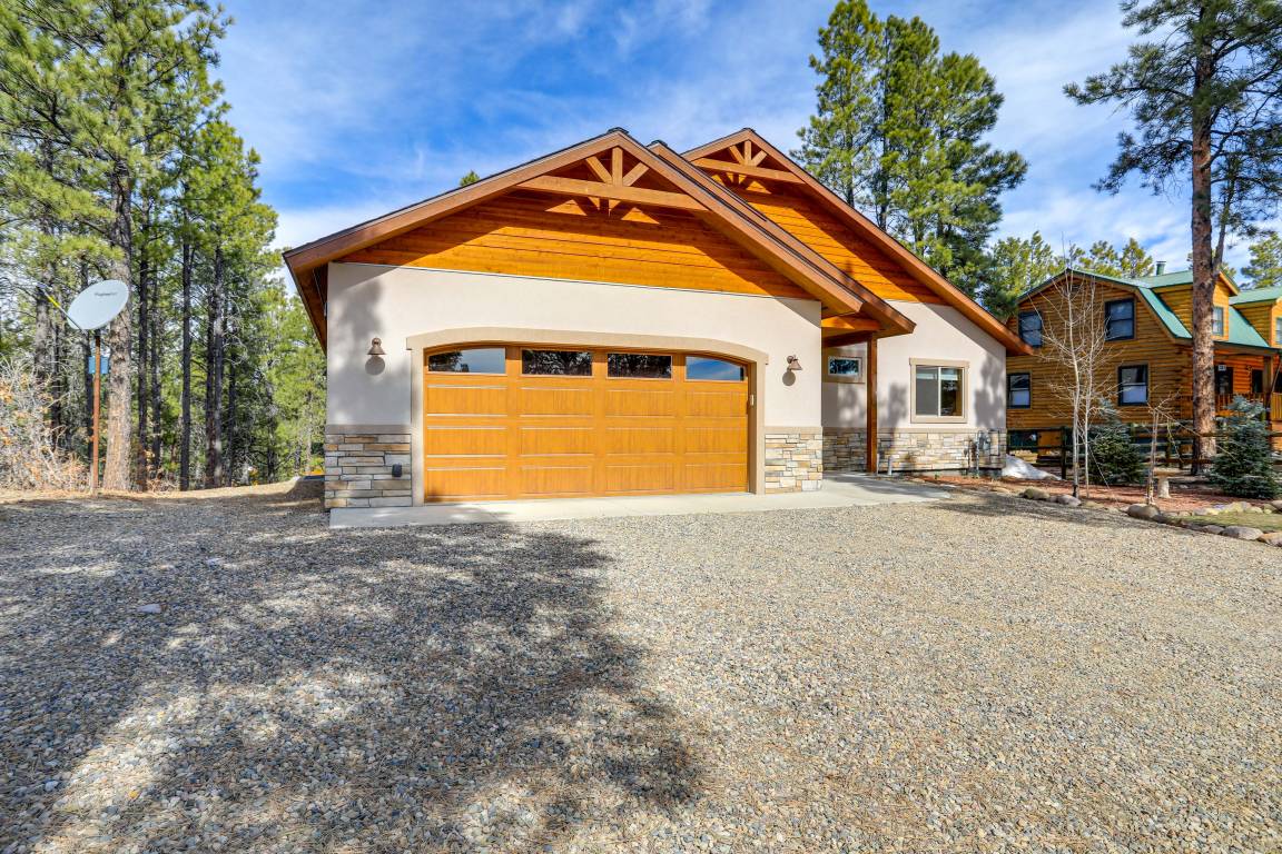 195 M² House ∙ 3 Bedrooms ∙ 6 Guests - Pagosa Springs, CO