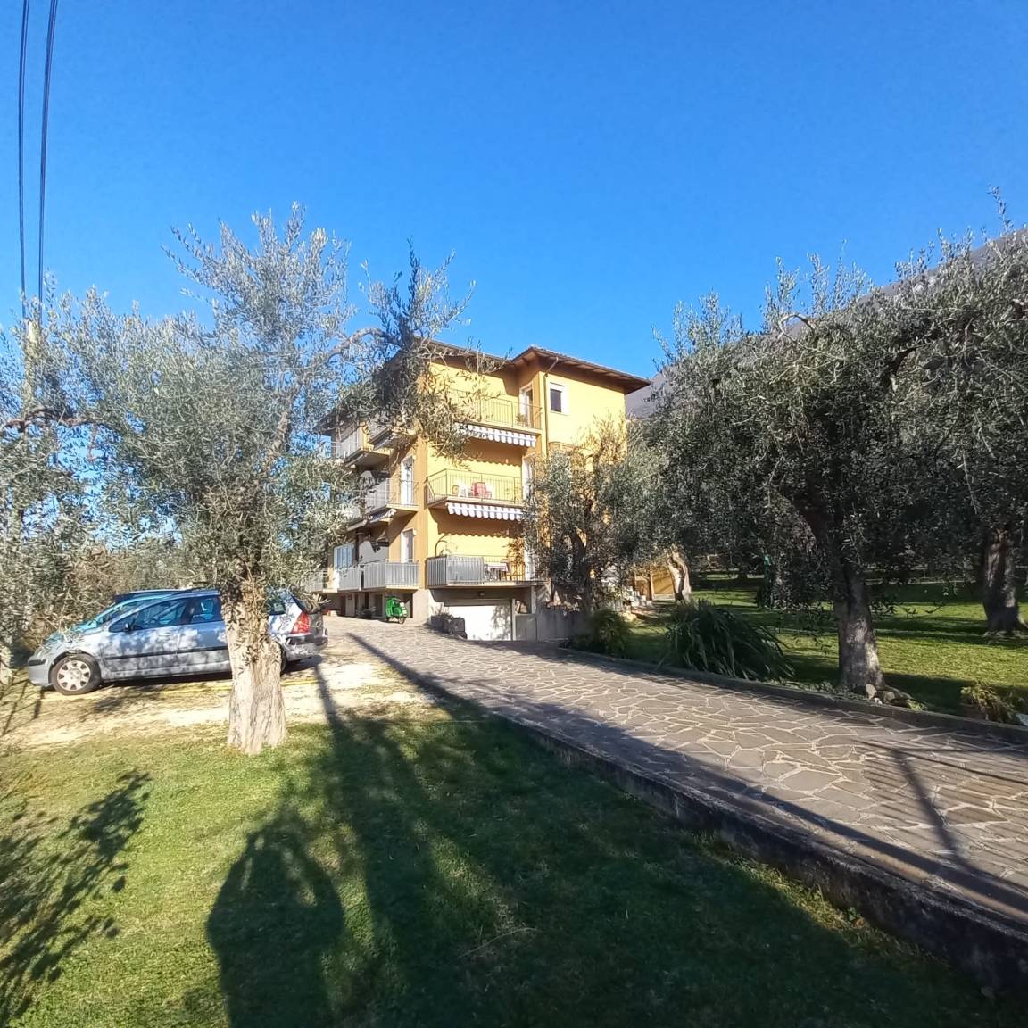 50 M² Ferienwohnung ∙ 1 Schlafzimmer ∙ 3 Gäste - Malcesine