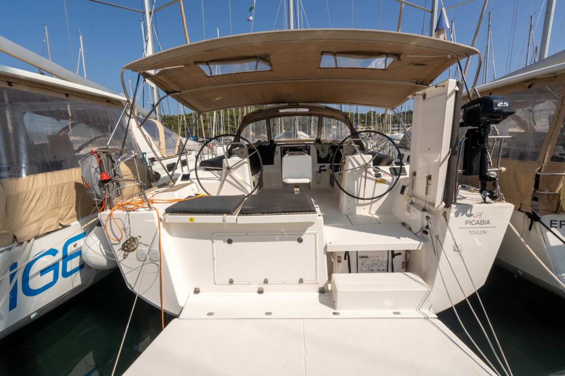 14 M² Péniche ∙ 4 Chambres ∙ 8 Personnes - Toulon