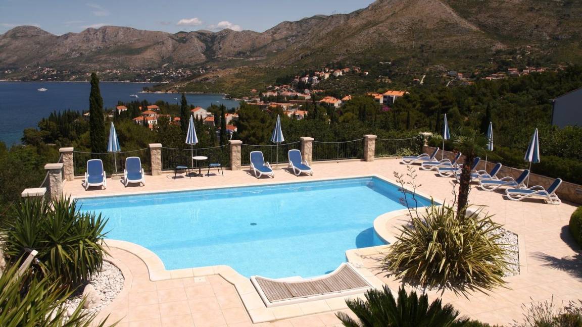 30 M² Apartamento ∙ 2 Huéspedes - Cavtat