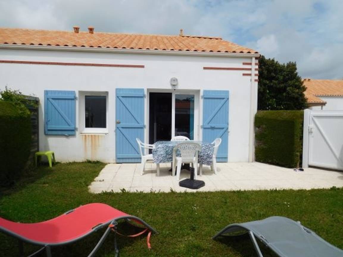 45 M² Ferienhaus ∙ 2 Schlafzimmer ∙ 4 Gäste - La Faute-sur-Mer