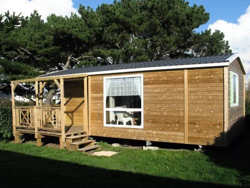 25 M² Mobil-home ∙ 2 Chambres ∙ 5 Personnes - Groix
