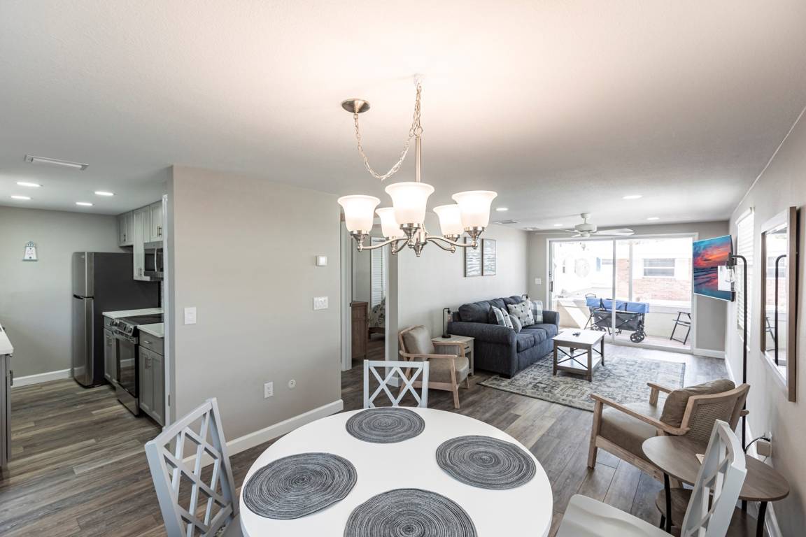 62 M² Villa ∙ 1 Camera Da Letto ∙ 4 Ospiti - Siesta Key, FL