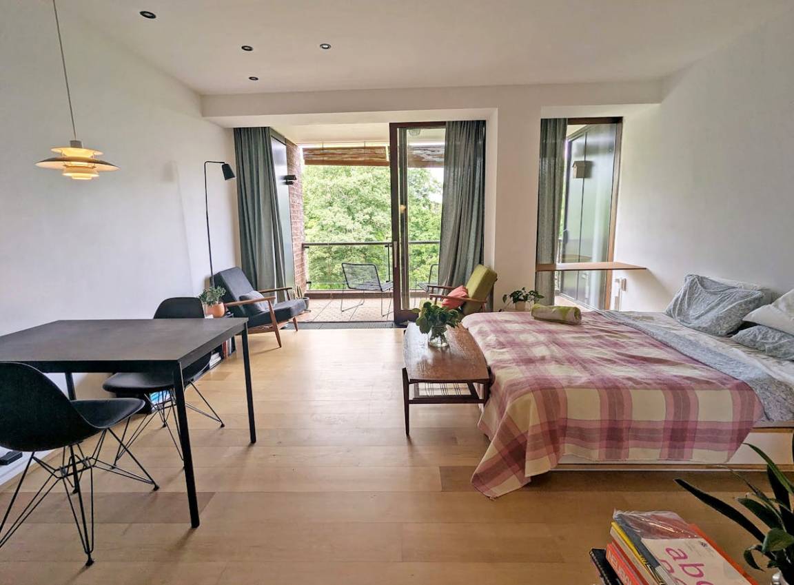 45 M² Apartamento ∙ 1 Huésped - Tubize