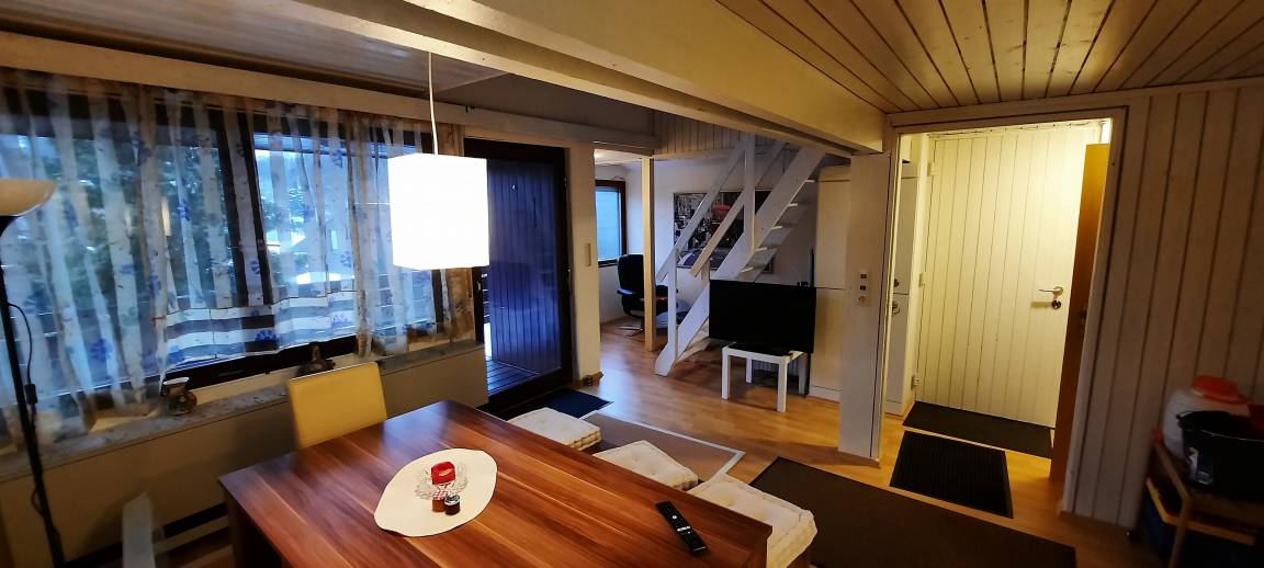 60 M² Ferienhaus ∙ 1 Schlafzimmer ∙ 2 Gäste - Laichingen