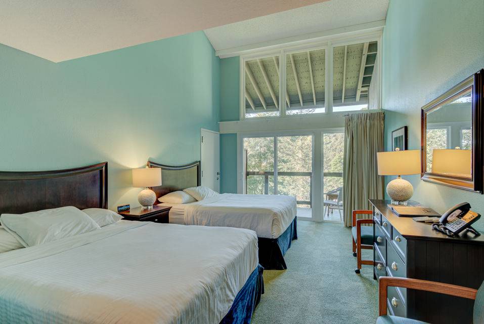123 M² Hotel ∙ 1 Bedroom ∙ 4 Guests - Depoe Bay, OR