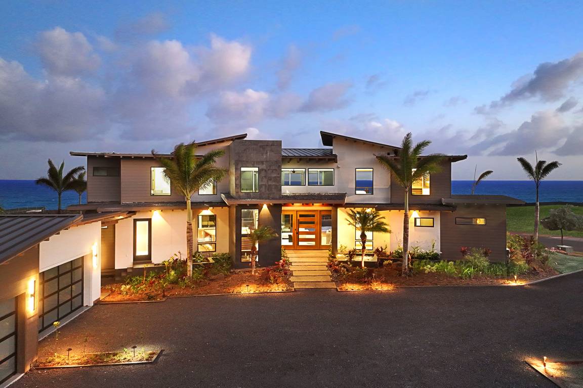 390 M² House ∙ 5 Bedrooms ∙ 14 Guests - Kauai, HI