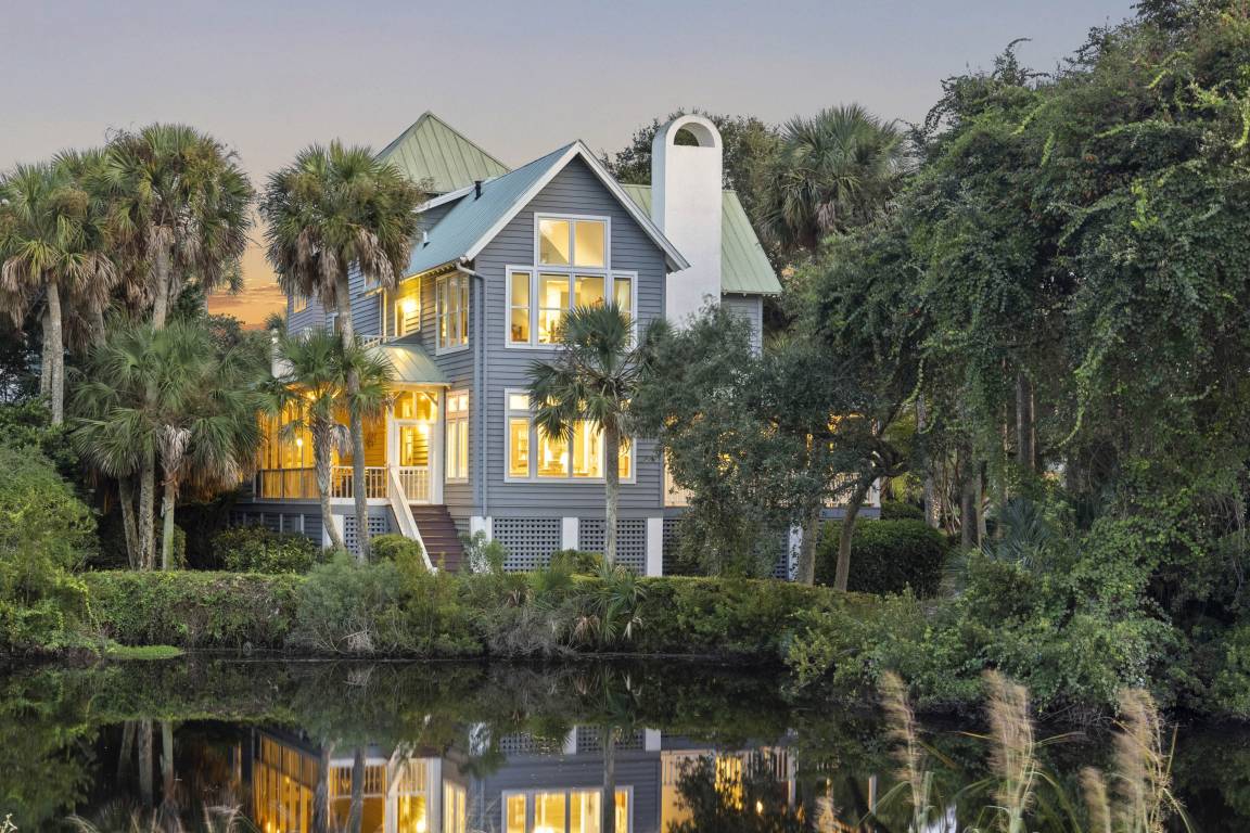 231 M² House ∙ 3 Bedrooms ∙ 8 Guests - Kiawah Island, SC