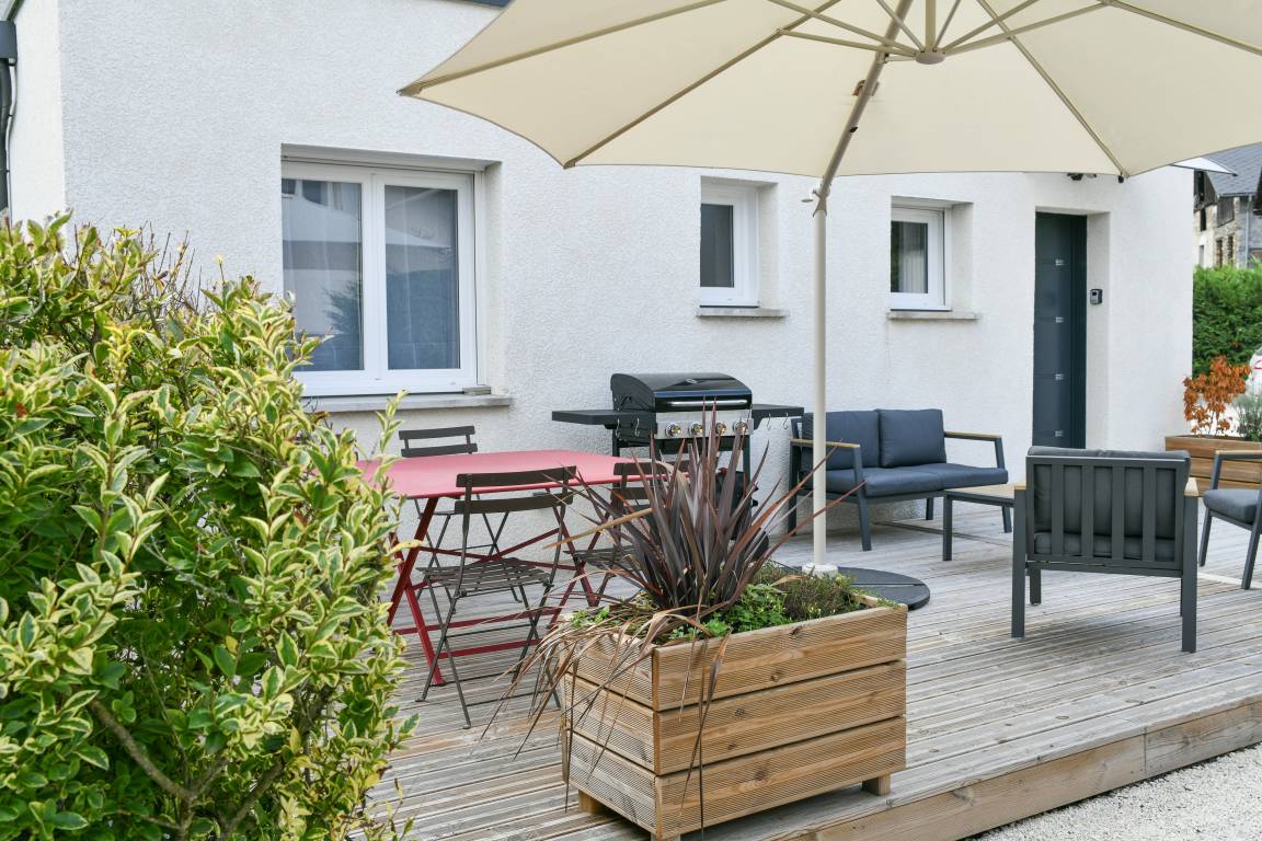 30 M² Appartement ∙ 1 Chambre ∙ 2 Personnes - Savoie