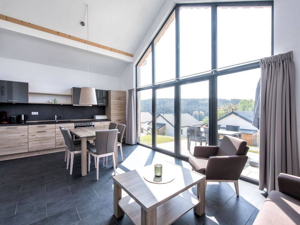 45 M² Ferienhaus ∙ 1 Schlafzimmer ∙ 4 Gäste - Waischenfeld