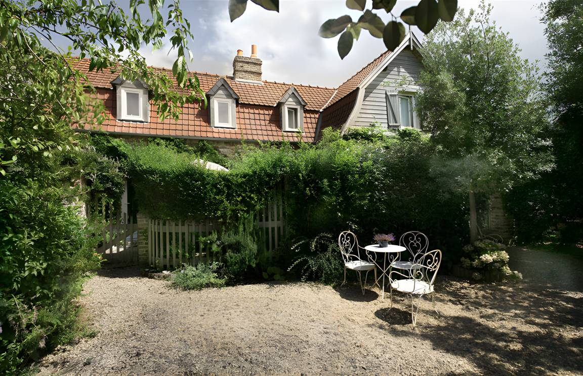 80 M² Maison De Vacances ∙ 3 Chambres ∙ 6 Personnes - Baie de Somme
