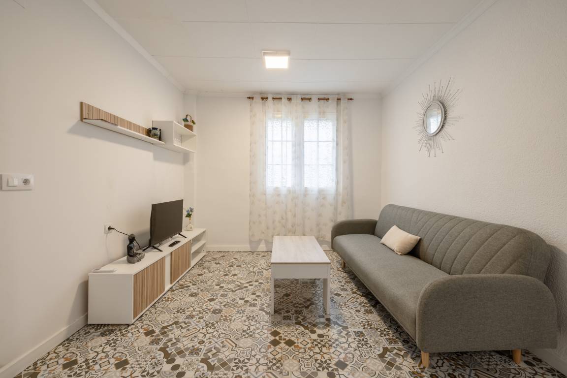 70 M² Ferienhaus ∙ 2 Schlafzimmer ∙ 5 Gäste - L'Ampolla