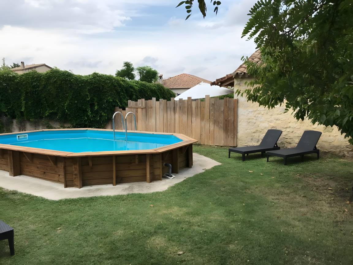 70 M² Maison De Vacances ∙ 2 Chambres ∙ 6 Personnes - Grignan