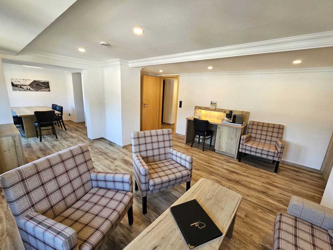 Apartment ∙ 3 Bedrooms ∙ 8 Guests - Oberstdorf