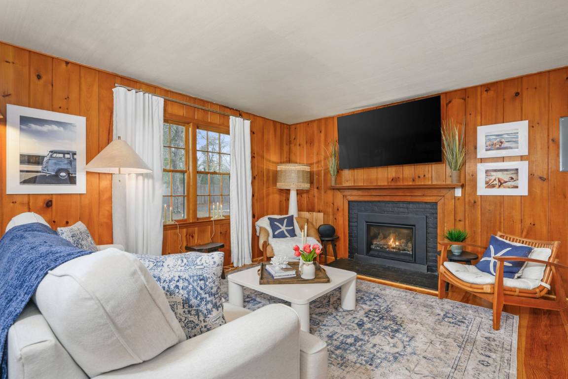 81 M² Cottage ∙ 2 Bedrooms ∙ 4 Guests - Cape Cod, MA