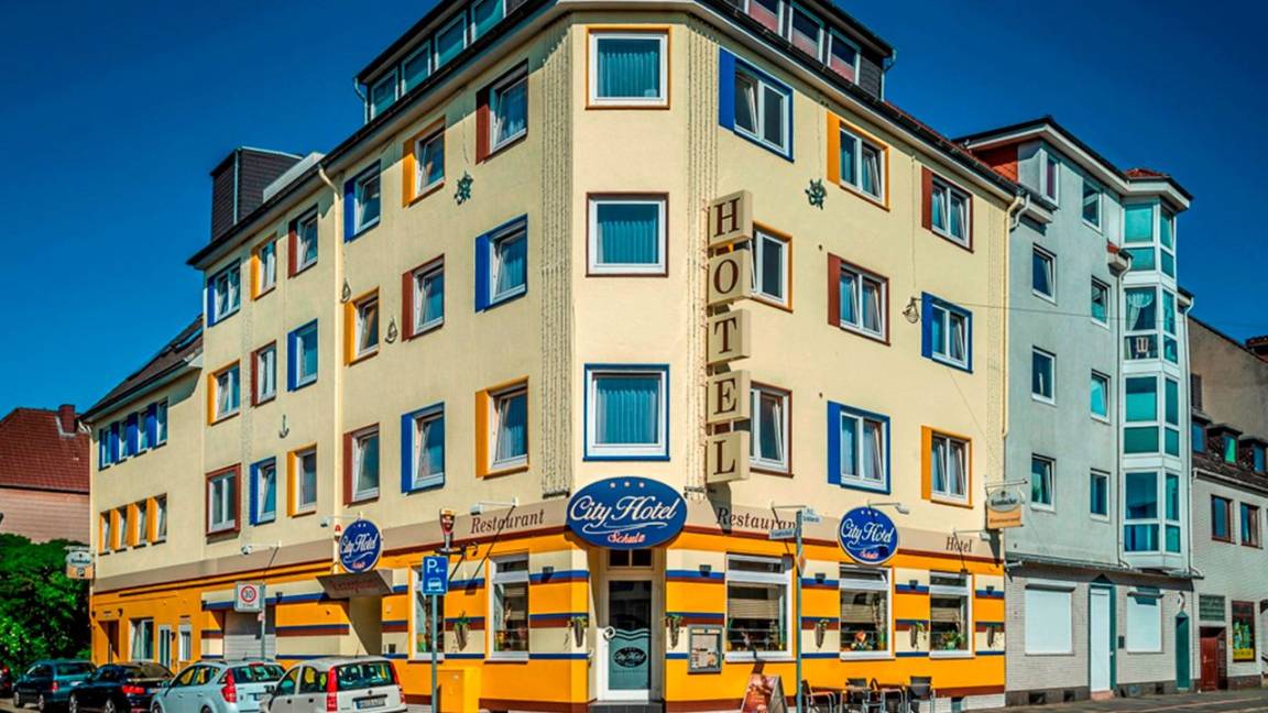 Hôtel ∙ 2 Personnes - Bremerhaven