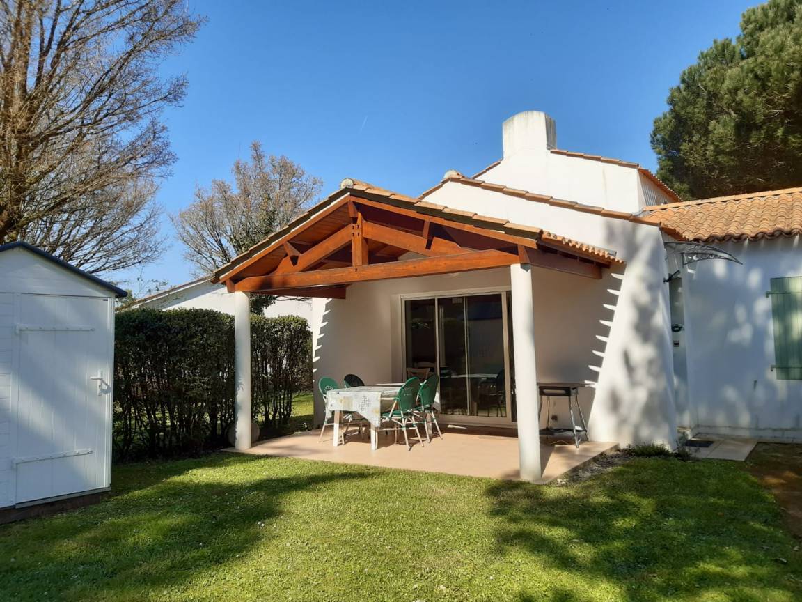 45 M² Maison De Vacances ∙ 2 Chambres ∙ 4 Personnes - Saint-Jean-de-Monts