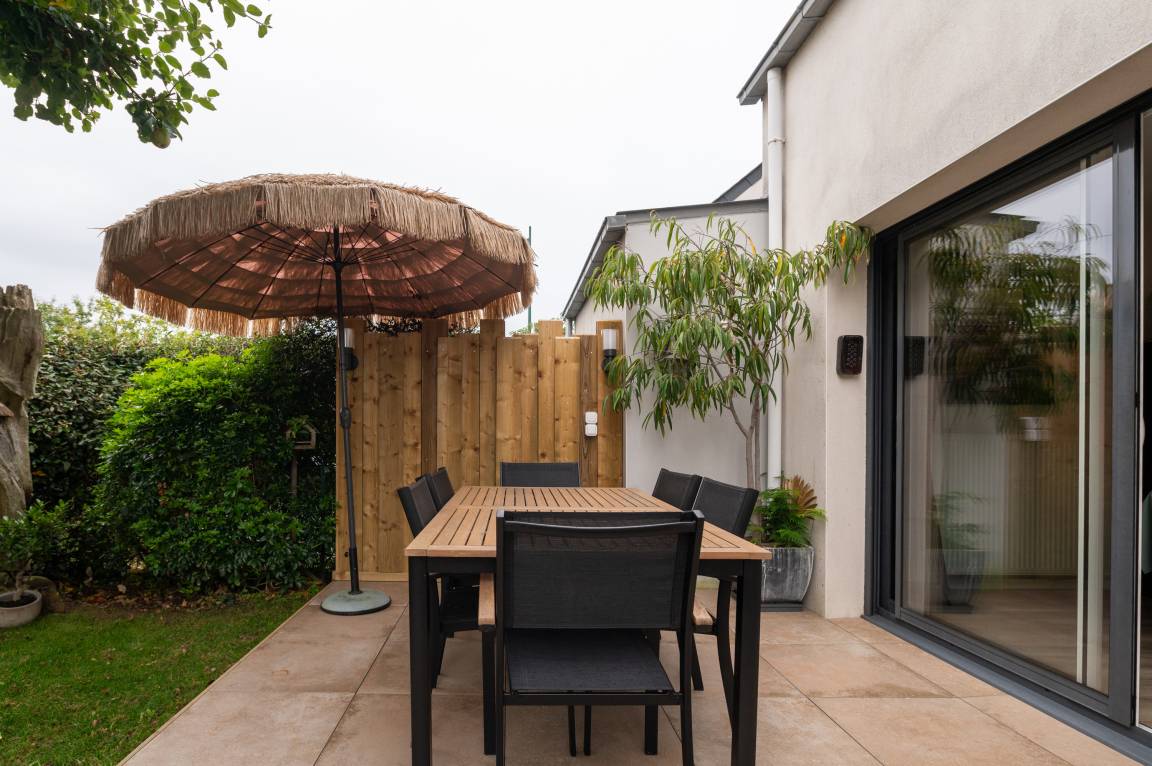 85 M² Maison De Vacances ∙ 2 Chambres ∙ 5 Personnes - Île-aux-Moines