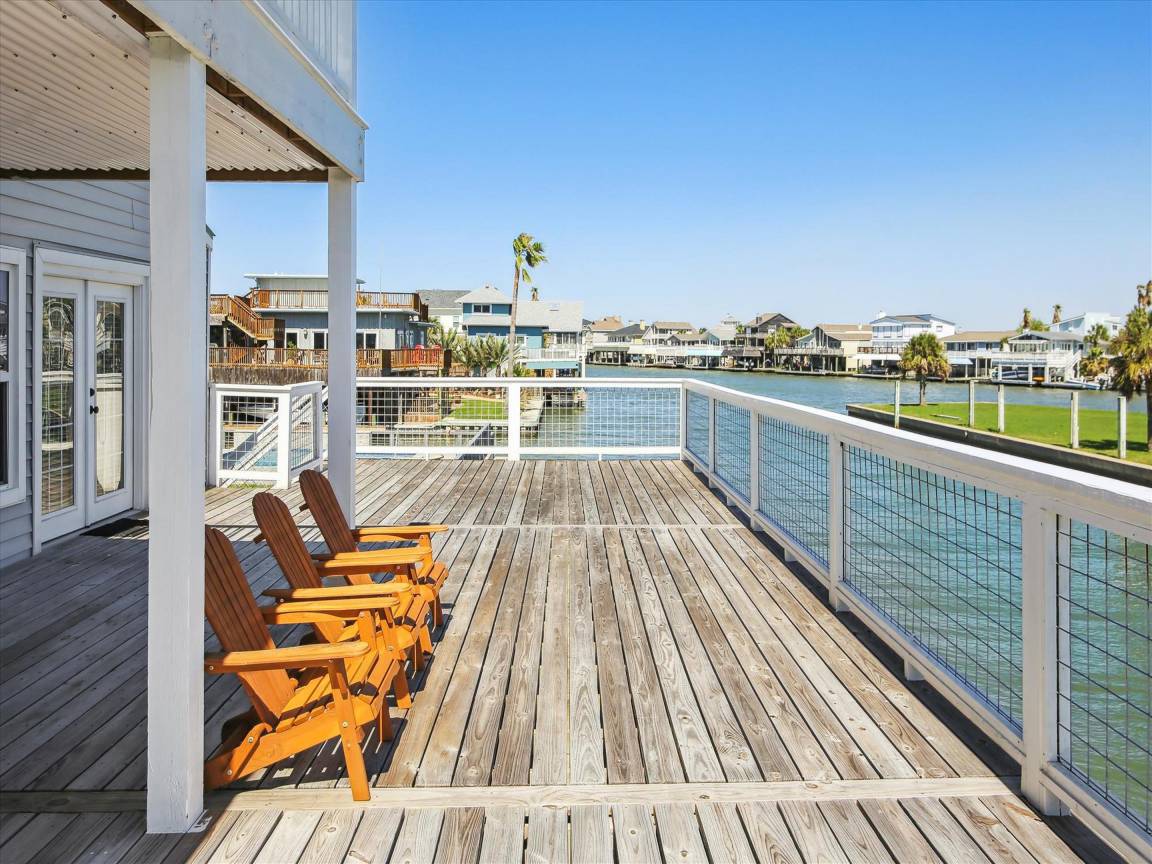 130 M² Casa ∙ 3 Habitaciones ∙ 10 Huéspedes - Jamaica Beach