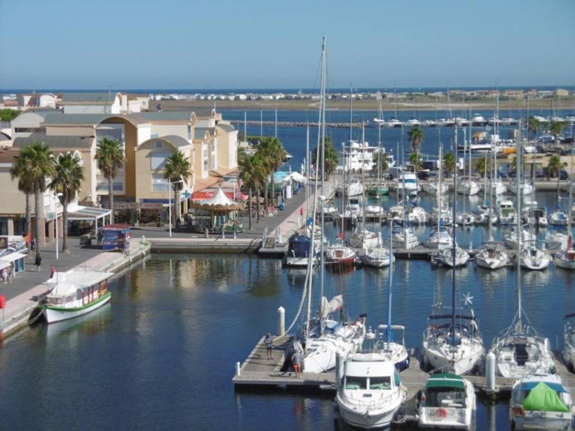 28 M² Apartament ∙ 2 Sypialnie ∙ 5 Gości - Gruissan