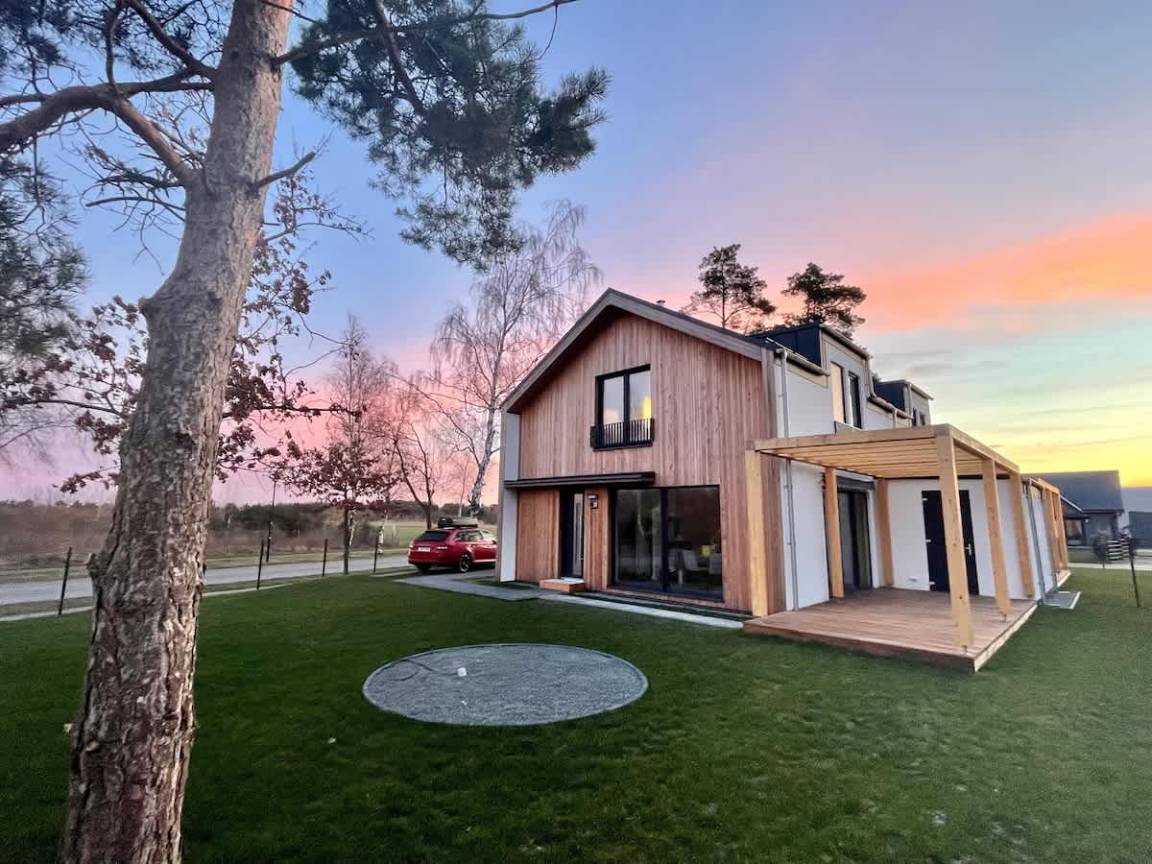 Huis ∙ 3 Slaapkamers ∙ 6 Gasten - Barth