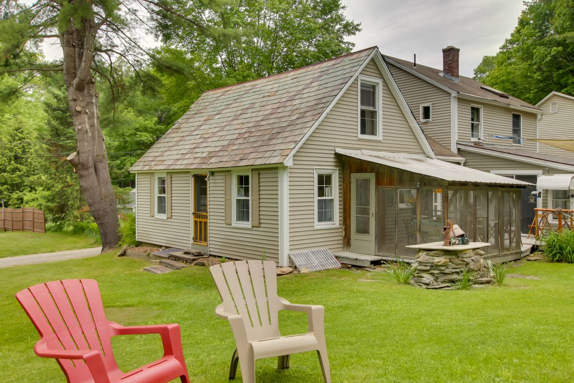 125 M² Cottage ∙ 2 Bedrooms ∙ 2 Guests - Massachusetts
