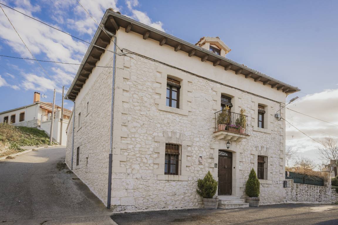 283 M² Casa ∙ 5 Habitaciones ∙ 12 Huéspedes - San Miguel de Bernuy