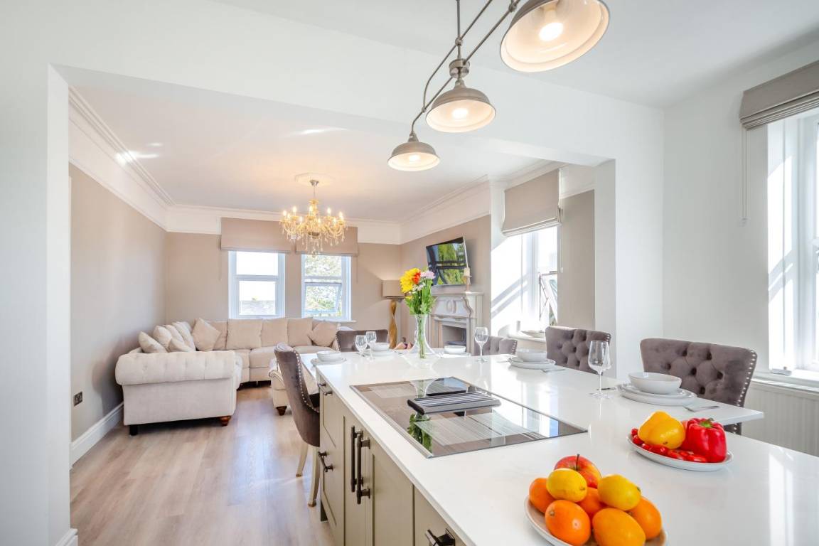 Cottage ∙ 4 Bedrooms ∙ 8 Guests - Abersoch