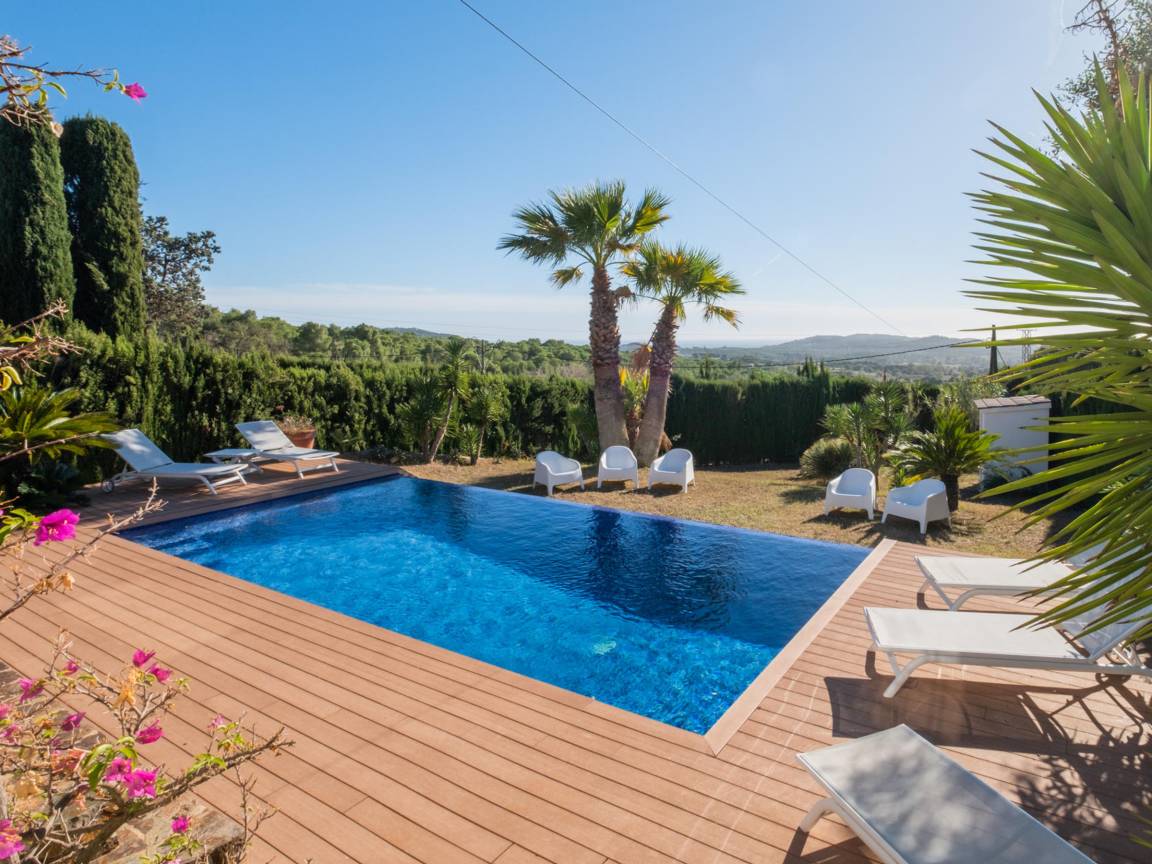 476 M² Villa ∙ 4 Habitaciones ∙ 8 Huéspedes - Tamariu