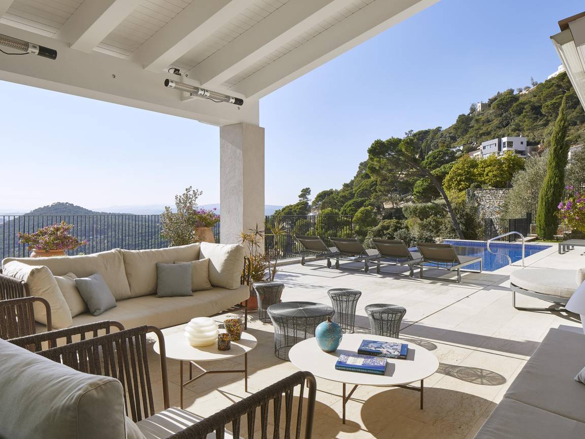 503 M² House ∙ 5 Bedrooms ∙ 12 Guests - Sa Tuna