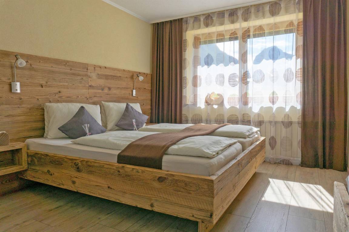 45 M² Ferienwohnung ∙ 1 Schlafzimmer ∙ 4 Gäste - Pertisau