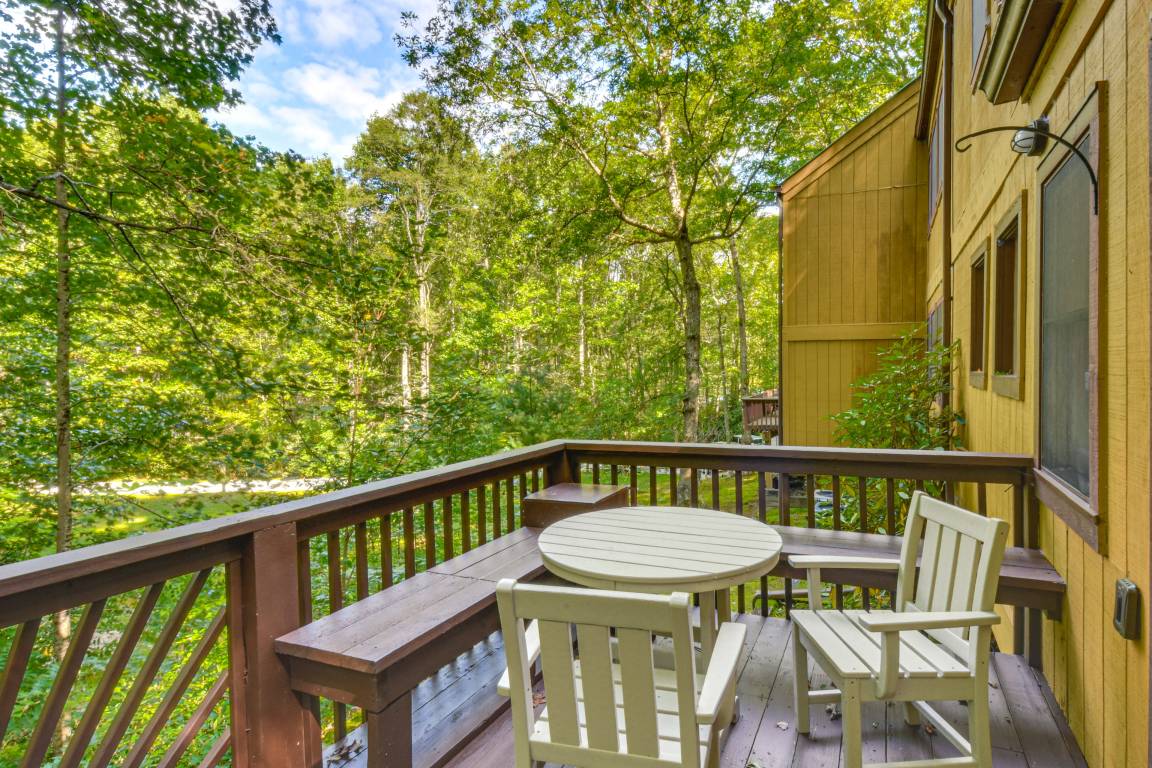 111 M² Apartment ∙ 3 Bedrooms ∙ 8 Guests - Cashiers, NC