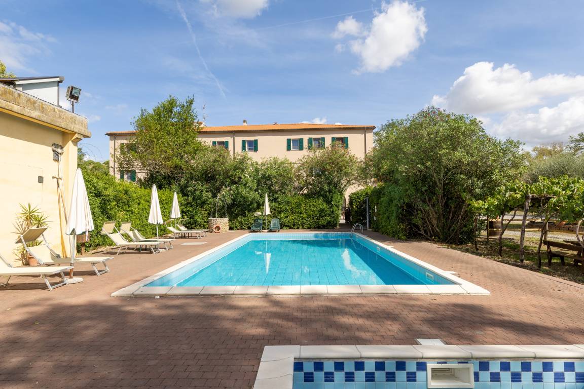 60 M² Appartamento Vacanza ∙ 2 Camere Da Letto ∙ 3 Ospiti - Rosignano Marittimo