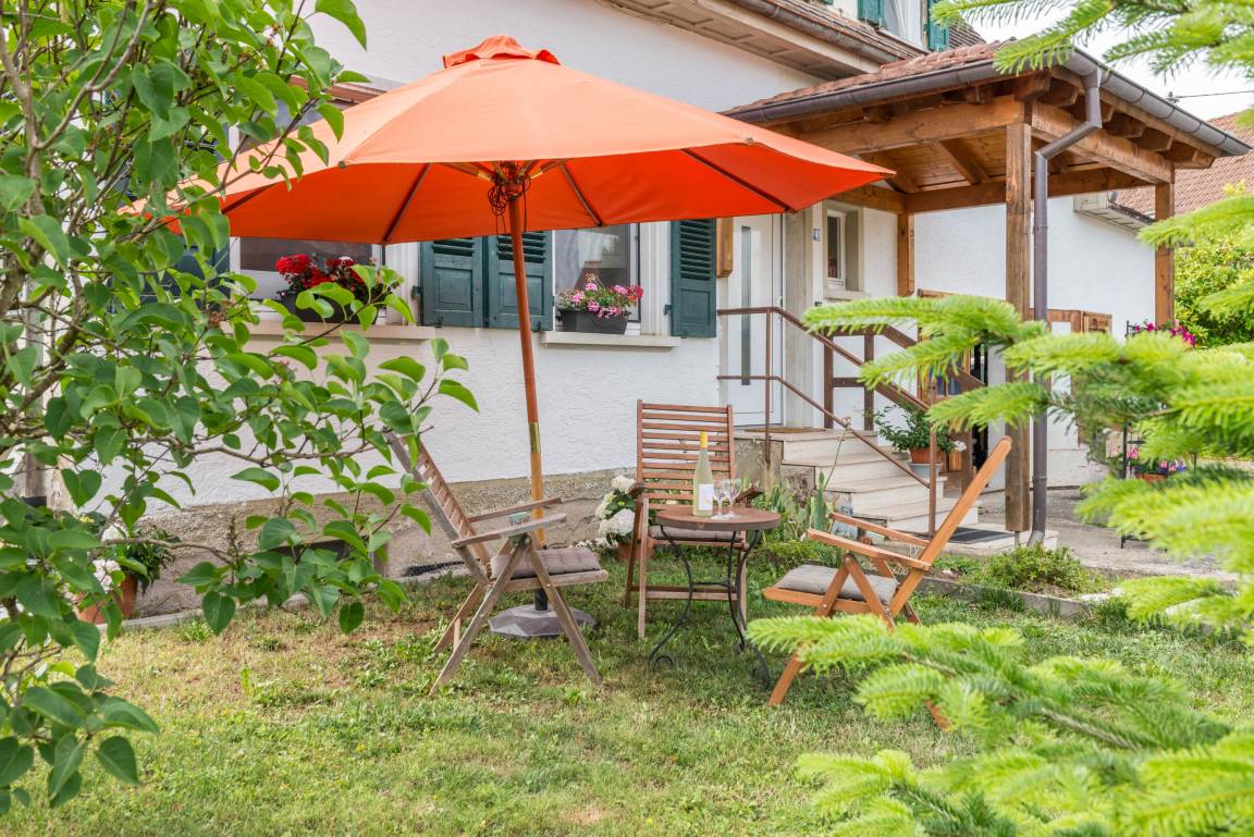 55 M² Appartement ∙ 2 Chambres ∙ 4 Personnes - Bermatingen