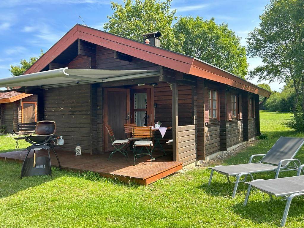 45 M² House ∙ 2 Bedrooms ∙ 4 Guests - Hayingen