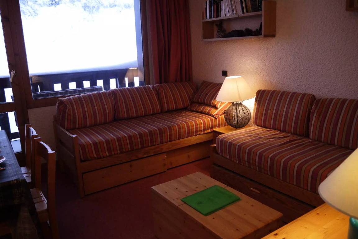 35 M² Appartement ∙ 1 Chambre ∙ 5 Personnes - Saint-Bon-Tarentaise