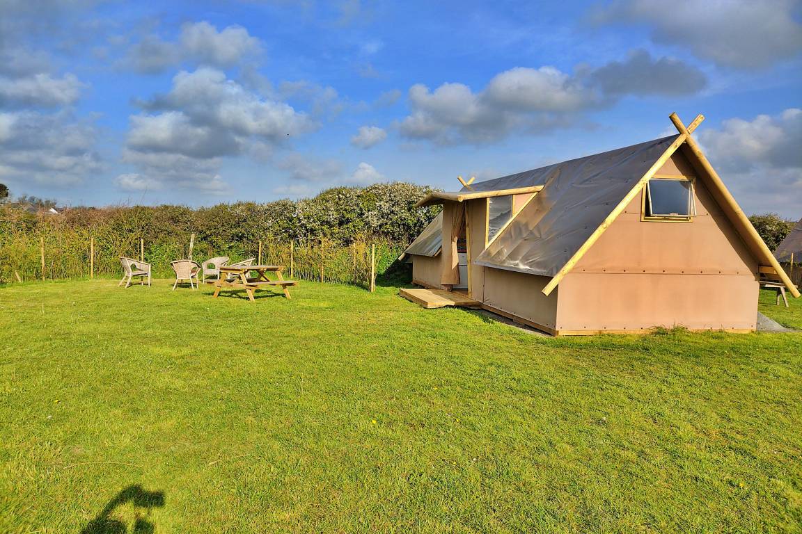 29 M² Chalet ∙ 2 Habitaciones ∙ 6 Huéspedes - Coverack