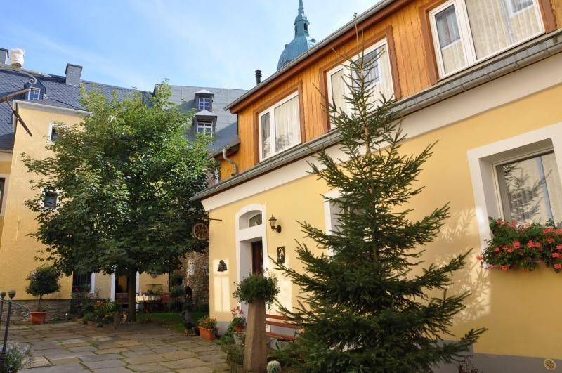 50 M² Ferienhaus ∙ 2 Schlafzimmer ∙ 3 Gäste - Wolkenstein