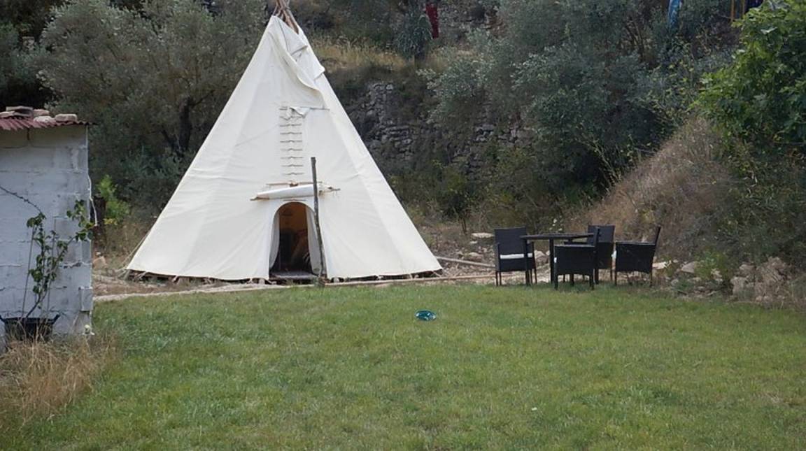 Camping ∙ 1 Chambre ∙ 4 Personnes - Gandesa