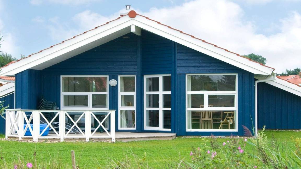 86 M² Ferienhaus ∙ 3 Schlafzimmer ∙ 6 Gäste - Otterndorf