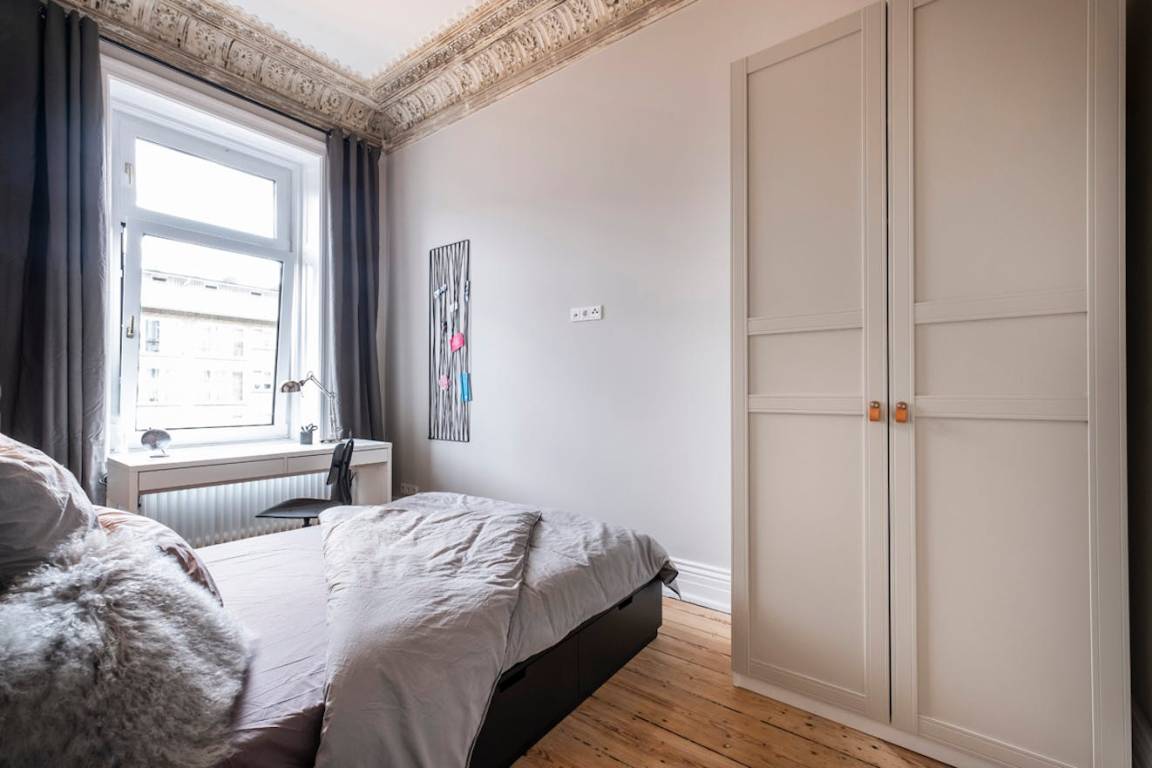 150 M² Private Room ∙ 1 Bedroom ∙ 1 Guest - Hamburg